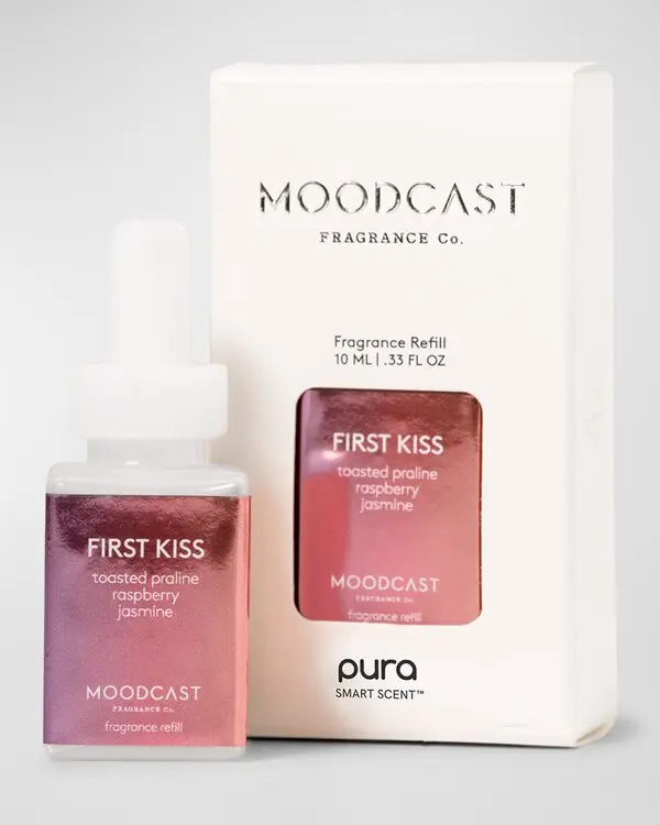 MOODCAST FRAGRANCE CO. First Kiss Pura Refill - One-color | Editorialist