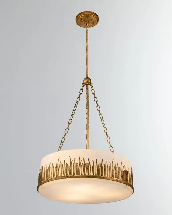 LUCAS + MCKEARN Sawgrass Large Pendant Light