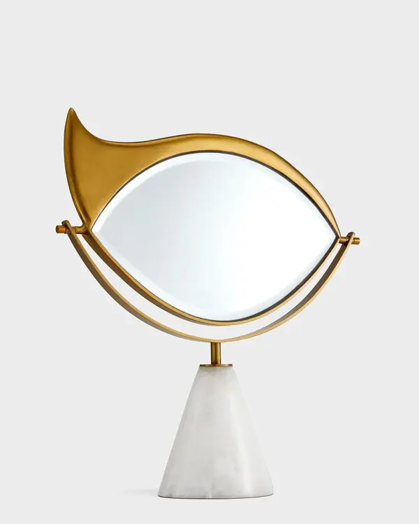 L'Objet Lito Vanity Mirror - One-color