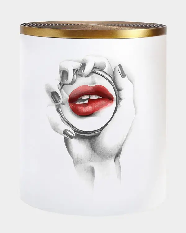 L'Objet No.69 Oh Mon Dieu Candle 3 Wick, 35 Oz - One-color