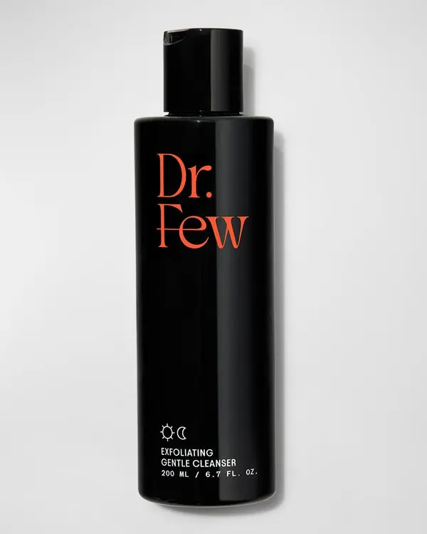 DR. FEW Gentle Exfoliating Cleanser, 6.7 Oz
