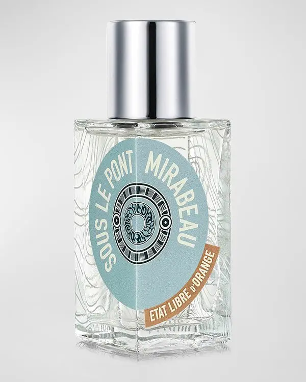 ETAT LIBRE D'ORANGE Sous Le Pont Mirabeau Eau De Parfum - One-color