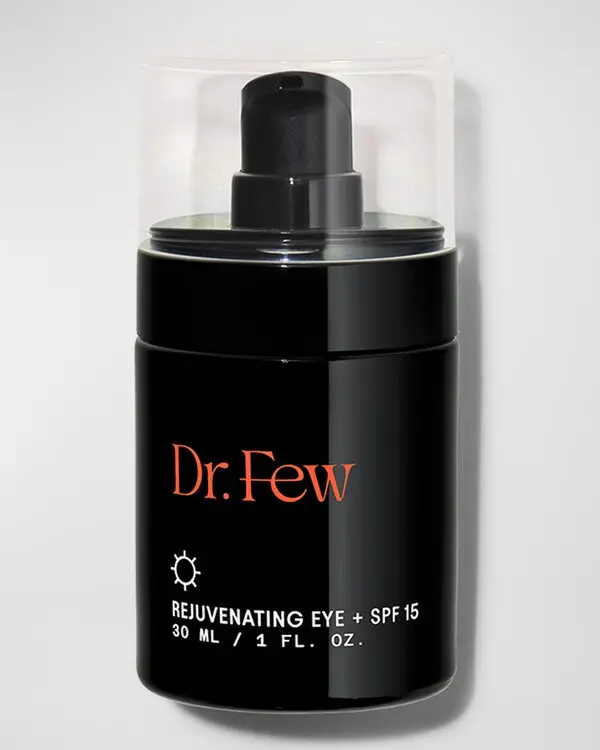 DR. FEW Rejuvenating Eye + Spf 15, 1 Oz