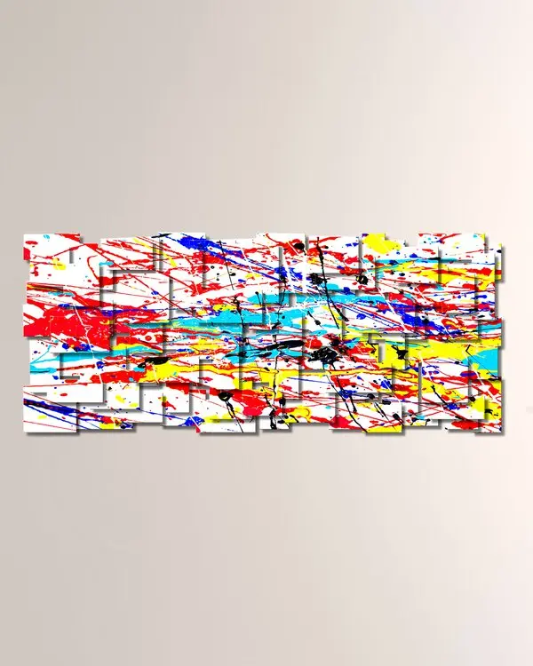 KARO STUDIOS Drip" Wall Sculpture