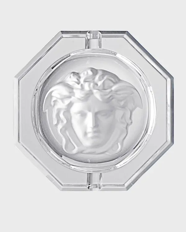 Versace Medusa Lumiere 5" Ashtray