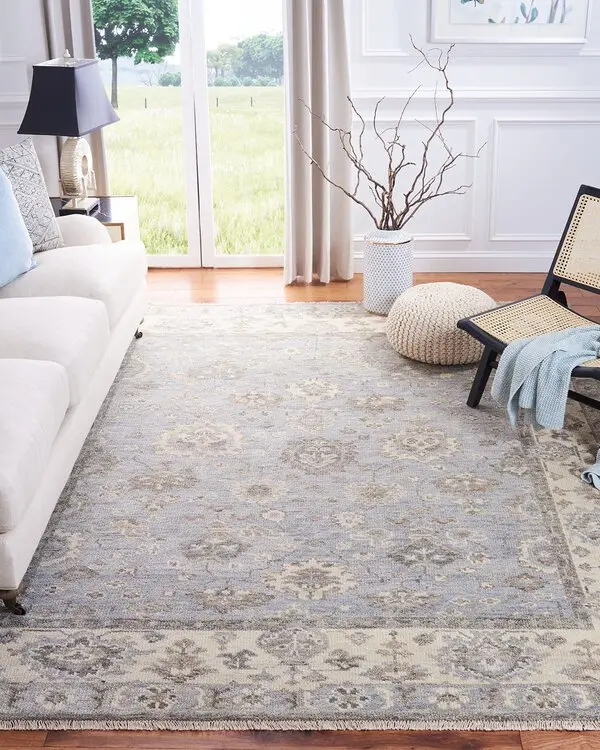 SAFAVIEH Apollo Hand-knotted Rug, 8' X 10