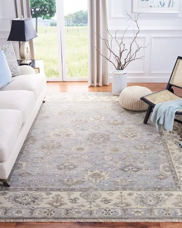 SAFAVIEH Apollo Hand-knotted Rug, 9' X 12
