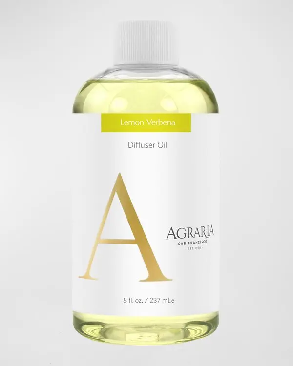 AGRARIA 8 Oz. Lemon Verbana Diffuser Refill