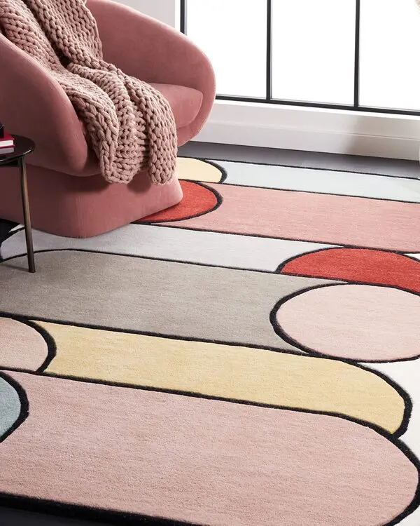 SAFAVIEH Windy Hand-tufted Rug, 5' X 8