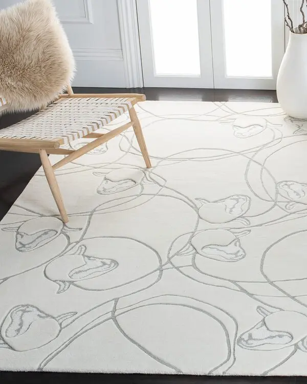 SAFAVIEH Das Hand-tufted Rug, 5' X 8