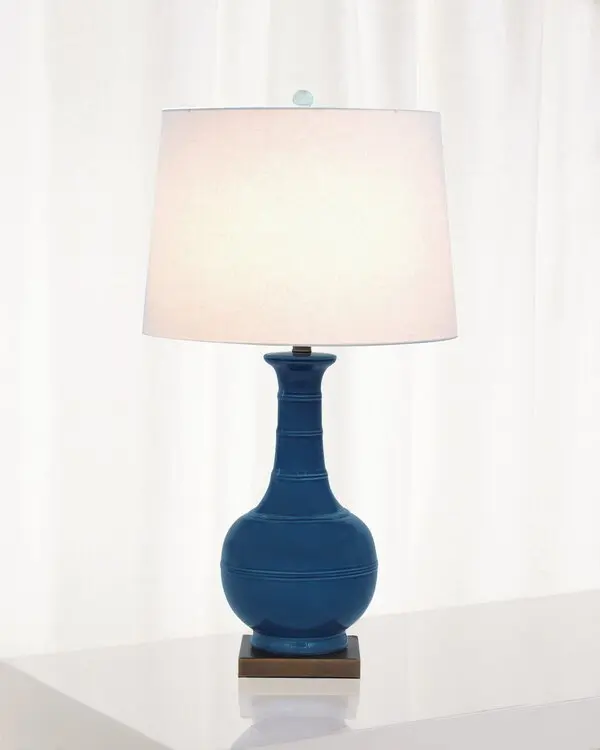 PORT 68 Kelly Lamp - Blue/white