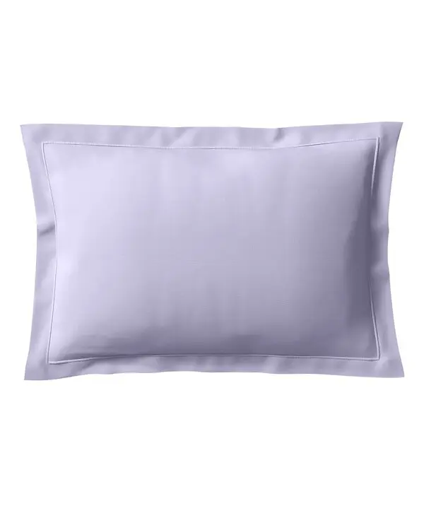 ANNE DE SOLENE Vexin 200 Thread-count Sham - Iris