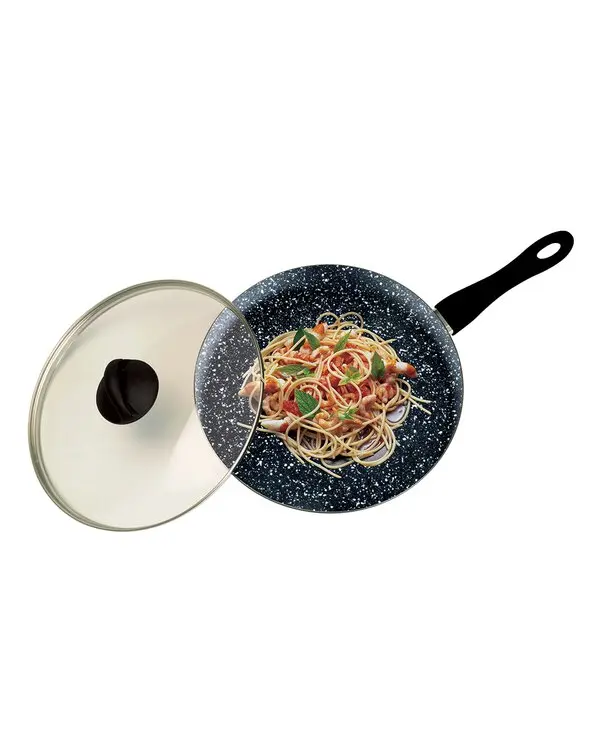 MEPRA Fantasia Stone Wok With Lid