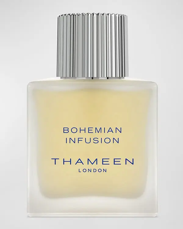 THAMEEN Bohemian Infusion Cologne Elixir, 3.3 Oz