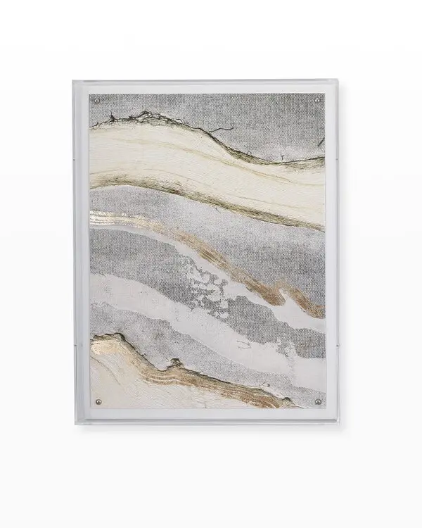 PORT 68 Flux Iii" Wall Art