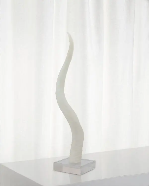 PORT 68 Safari Frosted Sculpture