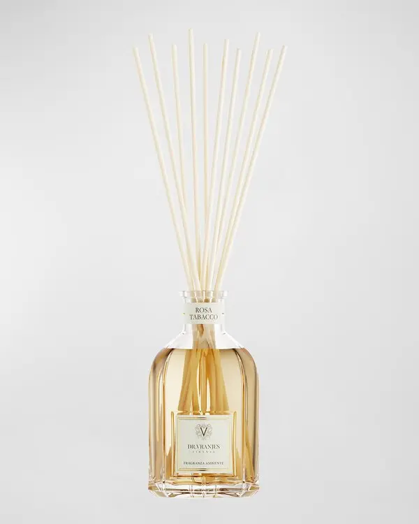 DR. VRANJES FIRENZE Rosa Tabacco Diffuser, 8.4 Oz