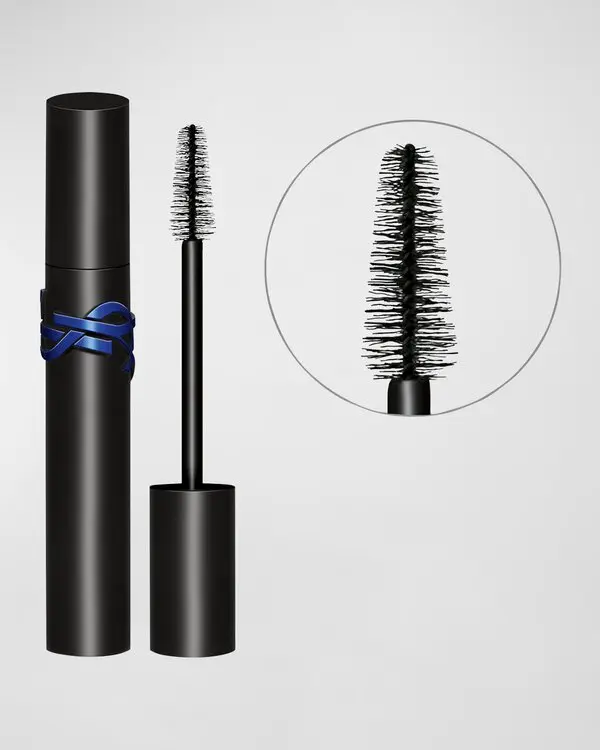 Saint Laurent Waterproof Lash Clash Mascara - One-color