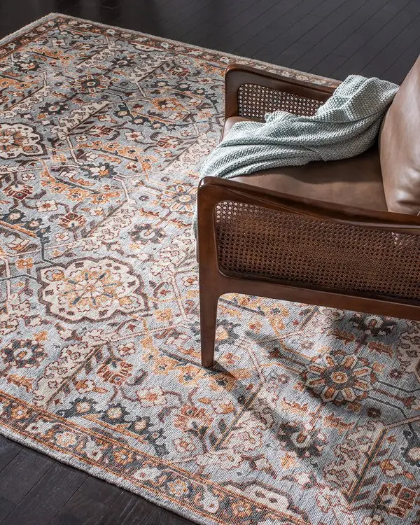 SAFAVIEH Draycott Hand-knotted Rug, 6' X 9