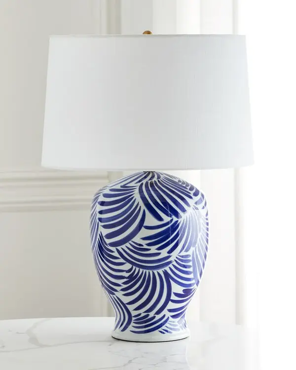 Neiman Marcus Panama Table Lamp