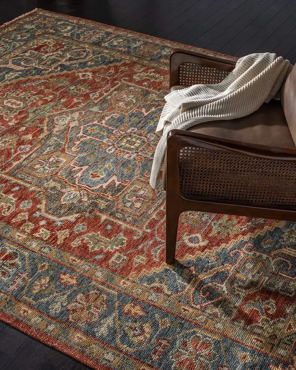 SAFAVIEH Highgate Hand-knotted Rug, 10' X 14