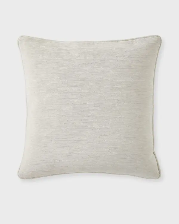 OLIVIA QUIDO Illusion Solid Euro Sham