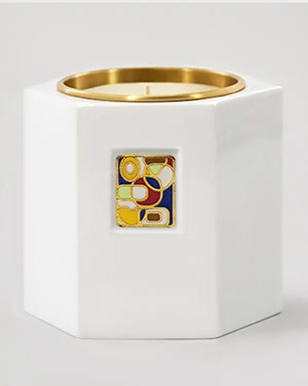 ORMAIE 8 M2 Porcelaine Candle, 220 G