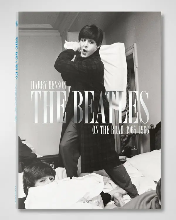 TASCHEN Benson, The Beatles" Book