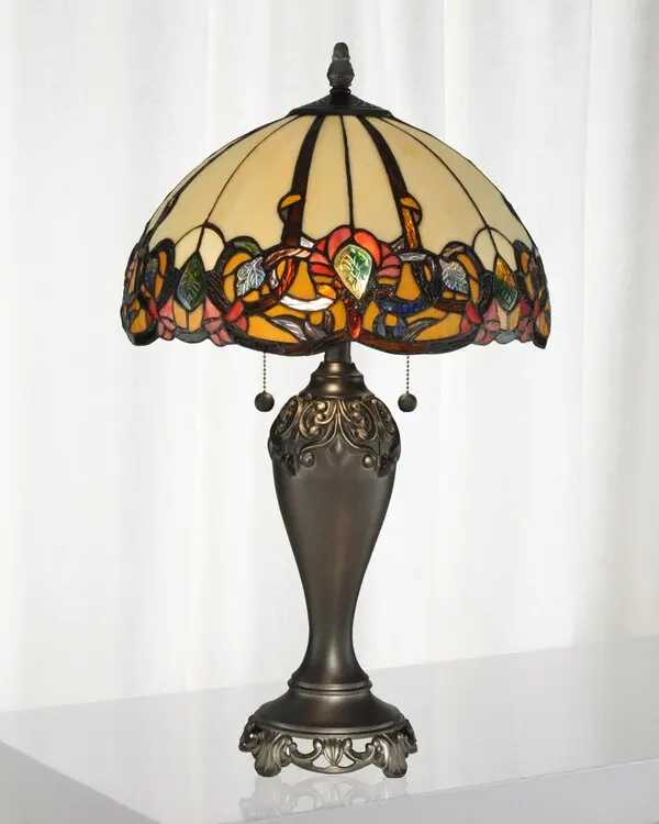 DALE TIFFANY Northlake Tiffany Table Lamp