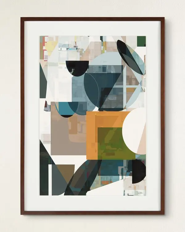JOHN-RICHARD COLLECTION Time Lapse I" Giclee Wall Art Lori Dubois
