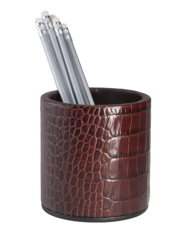 GRAPHIC IMAGE Pencil Cup - Brown