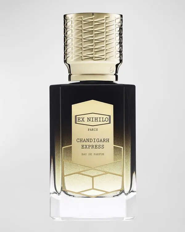 EX NIHILO Chandigarh Express Eau De Parfum, 1.7 Oz - One-color