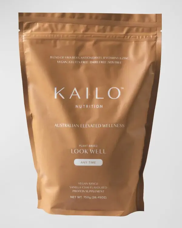 KAILO Look Well Vanilla Chai, 750g/ 26 Oz