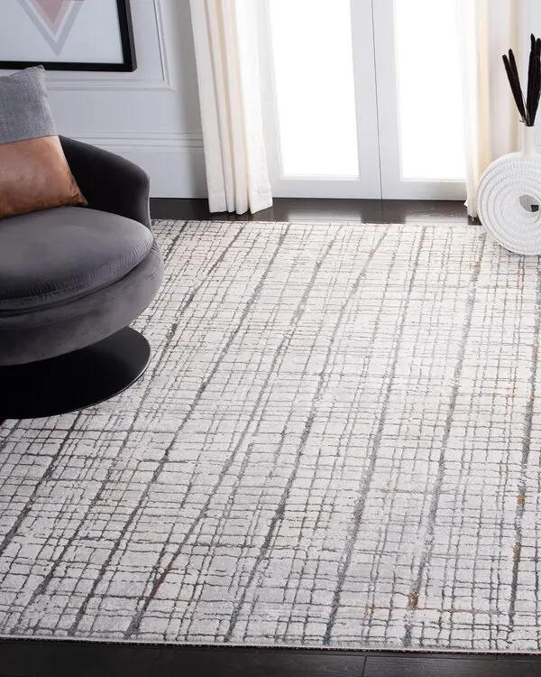 SAFAVIEH Zeena Power-loomed Rug, 8' X 10