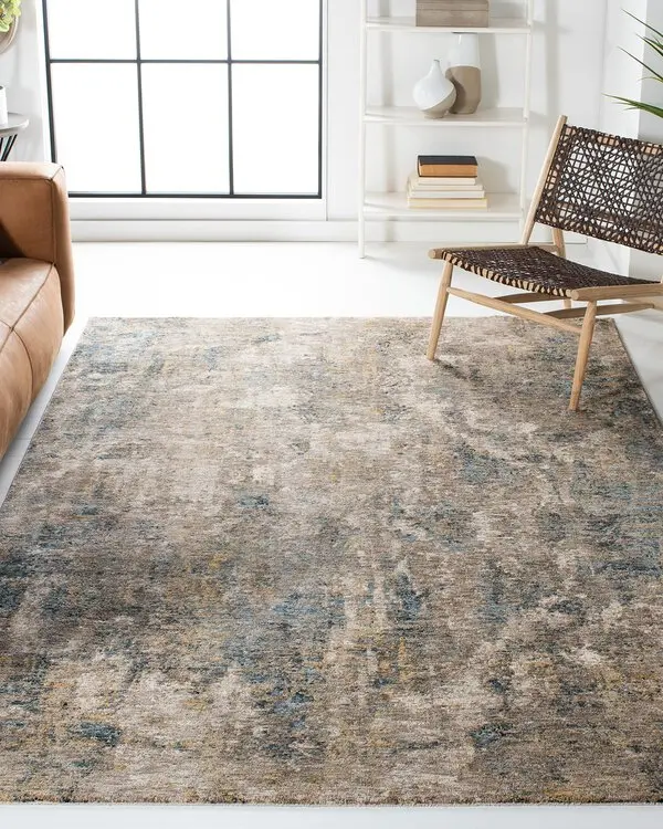 SAFAVIEH Adasha Power-loomed Rug, 8' X 10