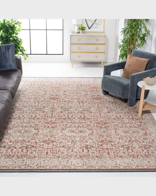 SAFAVIEH Eboney Power-loomed Rug, 8' X 10