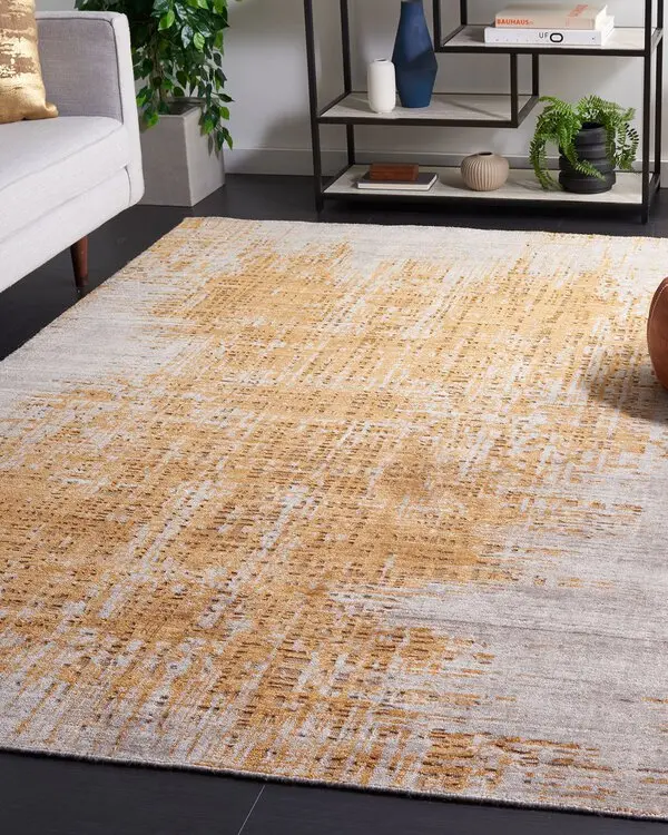 SAFAVIEH Femi Hand-loomed Rug, 6' X 9