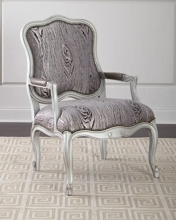 MASSOUD Tora Bergere Chair