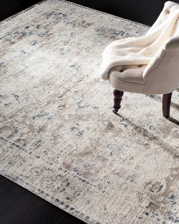 SAFAVIEH Karla Loom-knotted Rug, 6' X 9