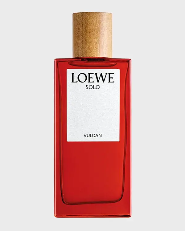 Loewe Solo Vulcan Eau De Parfum, 3.3 Oz
