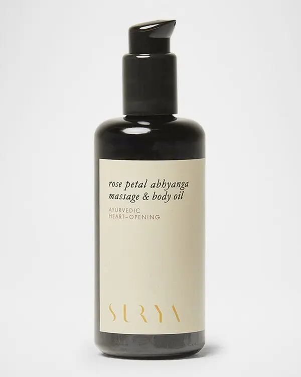 SURYA Rose Oil, 6.7 Oz - One-color