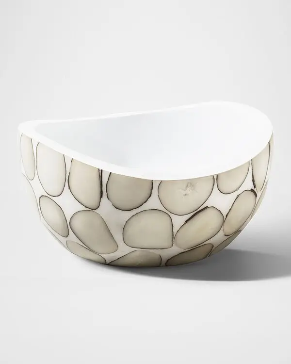 LADORADA Tagua Accent Bowl