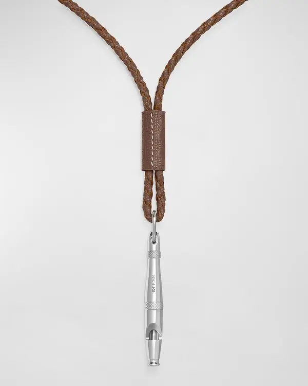 PAGERIE Margot Pet Whistle - Walnut