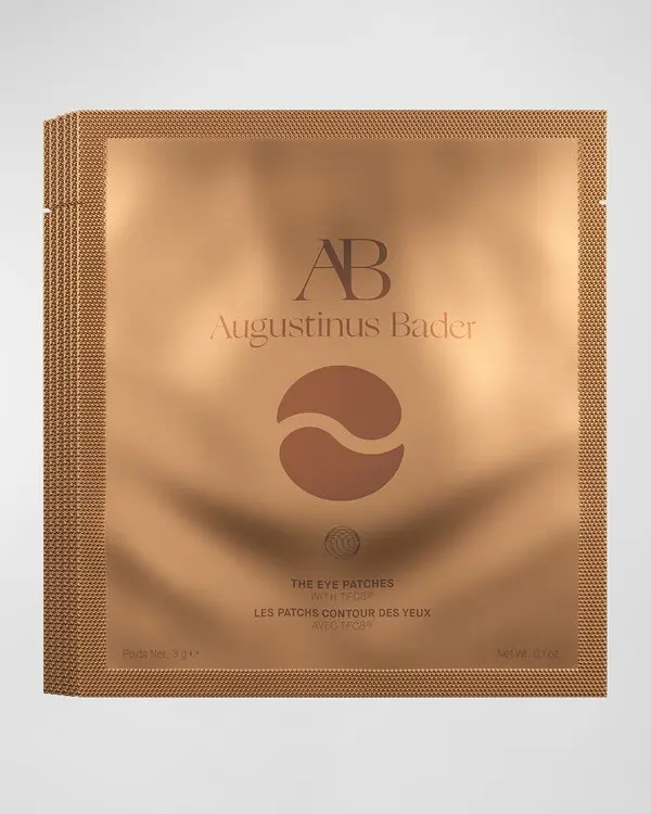 Augustinus Bader The Eye Patches With Tfc8 - One-color
