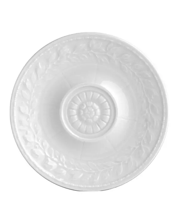 Bernardaud Louvre Tea Saucer - White