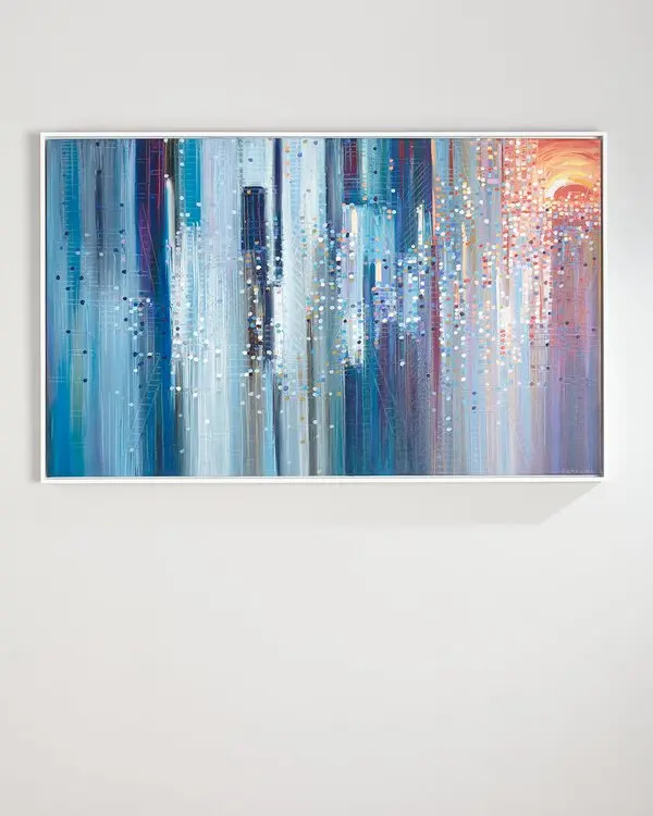 RFA FINE ART Awakening City Ermilkina