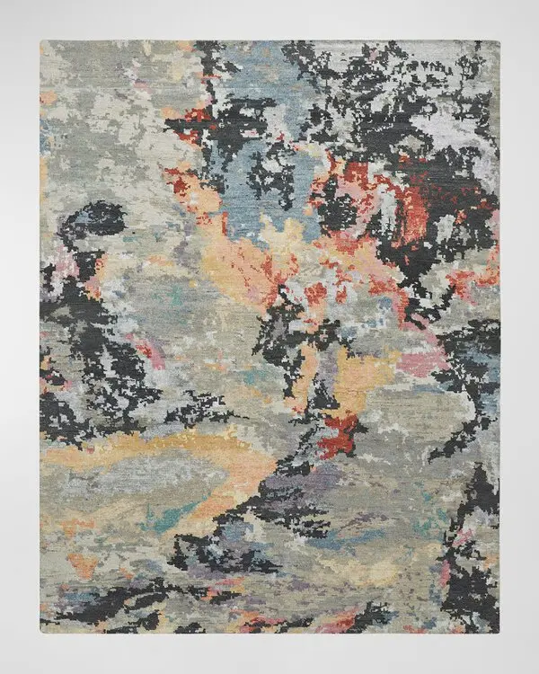 HAVEN & LOOM Jane Hand-knotted Rug, 3' X 10