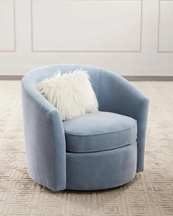 BERNHARDT INTERIORS Elizabeth Swivel Chair