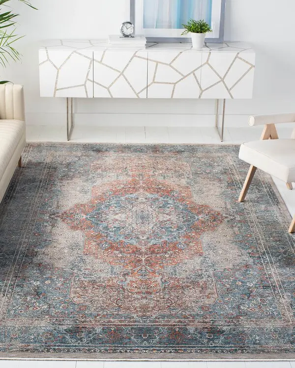 SAFAVIEH Hanna Power-loomed Rug, 10' X 13