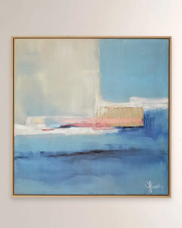 JILL PUMPELLY FINE ART Tread Lightly Giclee